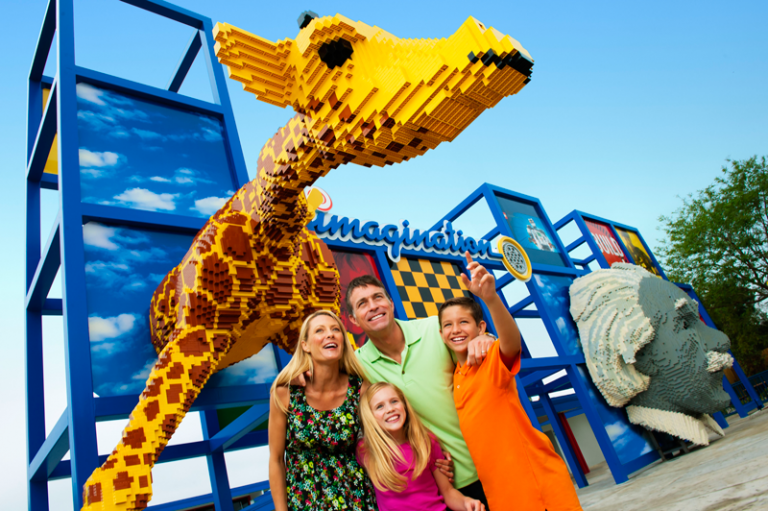 Inspire Me - Top 10 Things You Must Do in LEGOLAND
