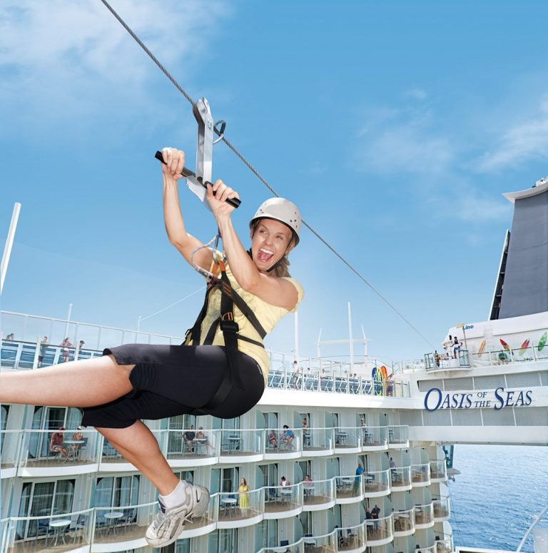 Royal Caribbean - Cruise Holidays - Tour America