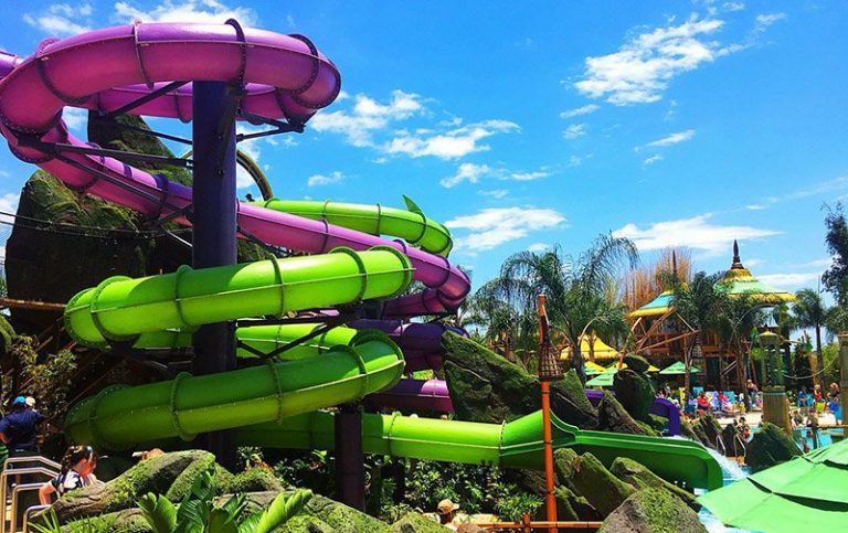 Inspire Me - The Ultimate Volcano Bay Attractions Guide